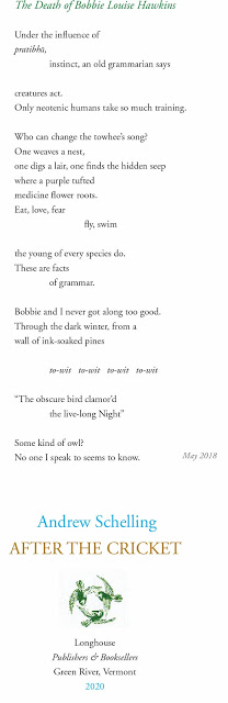 Longhouse Bibliography 2015-2019